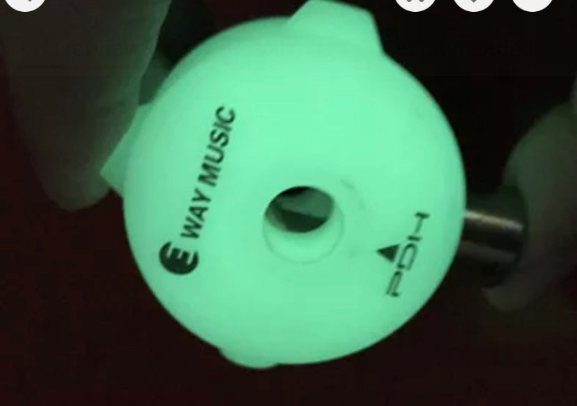 Quick release cymbal cap – Neuron Percussion